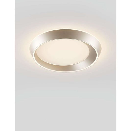Tidal 45 Plafond 3000K Matt Gyllene - Lodes | Köp online