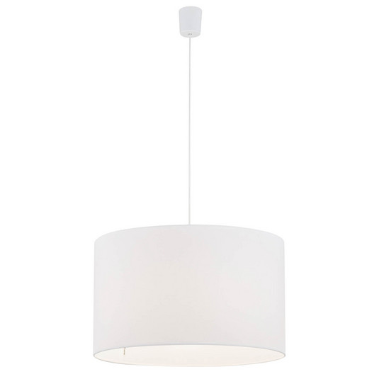Suspension Rondo, blanc | Luminaire.fr
