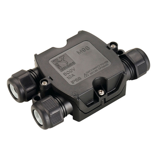 SLV box raccordo a T, IP68 | Lampade.it