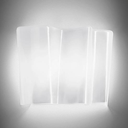 Artemide Logico Mini applique de 25,3 cm de large | Luminaire.fr