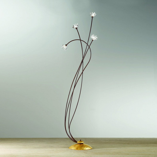 Fiorella floor lamp | Lights.co.uk