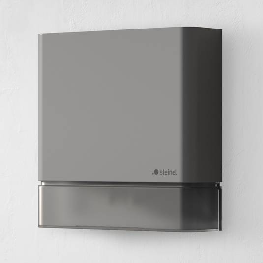 STEINEL IS 180 digi HD COM1 détecteur de mouvement smart anthracite ...