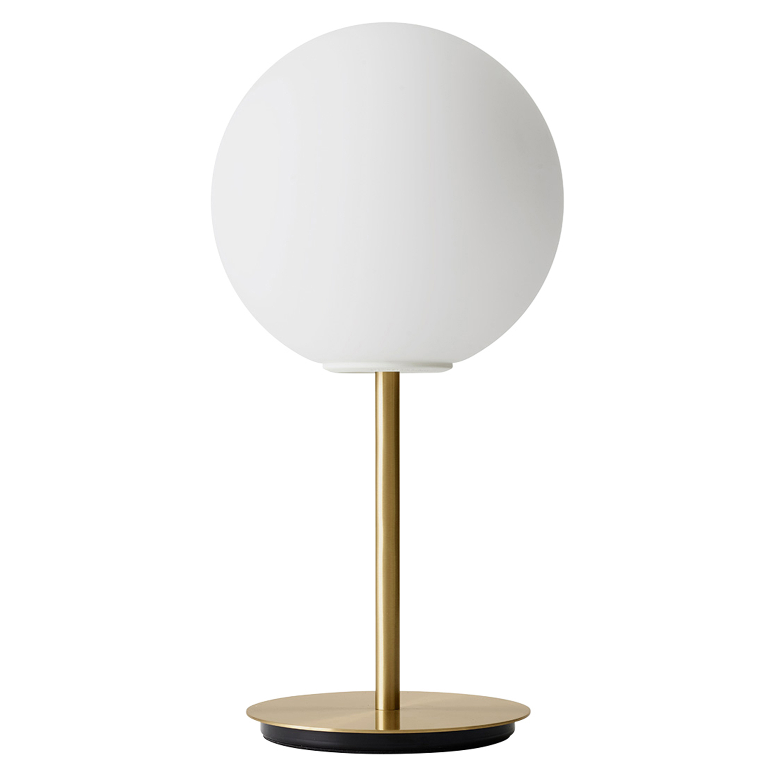 Menu TR Bulb lampe à poser 41 cm laiton/opale | Luminaire.fr Menu TR Bulb lampe à poser 41 cm laiton/opale | Luminaire.fr