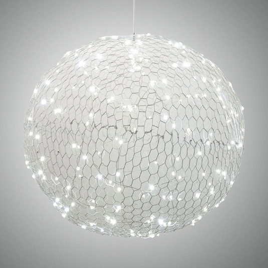 LED pendant light Sumter, round, dimmable | Lights.co.uk