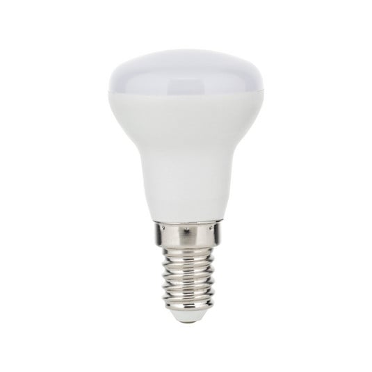 Reflector LED bulb E14 R39 4W 3,000K 360lm | Lights.co.uk