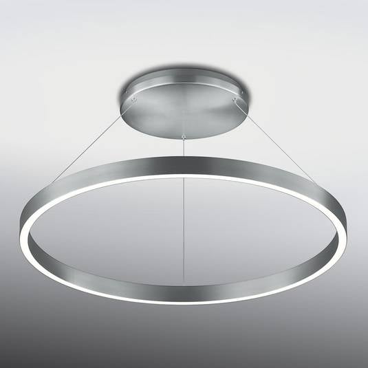 Ringförmige LED-Deckenleuchte Circle - dimmbar | Lampenwelt.ch