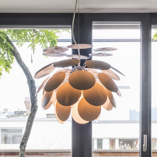 MARSET Discocó hanging light | Lights.co.uk