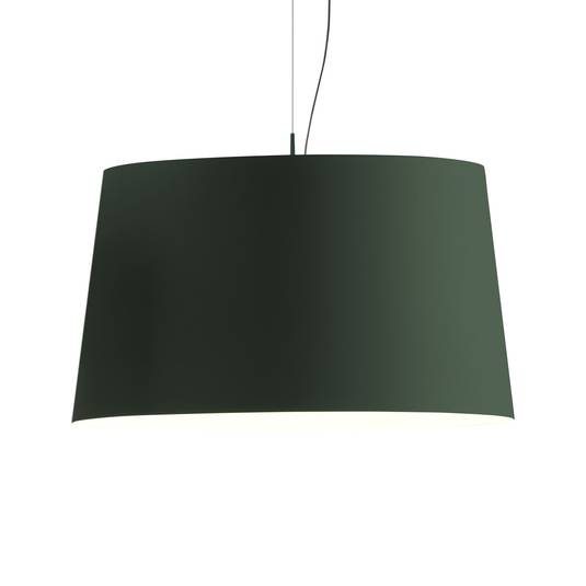 Vibia Warm 4926 lampada a sospensione, verde | Lampade.it