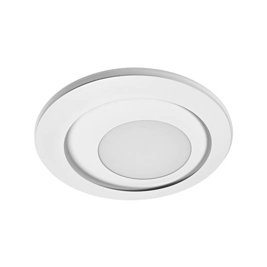 LEDVANCE Orbis Slim Spiral Round plafondlamp Ø40cm | Lampen24.be