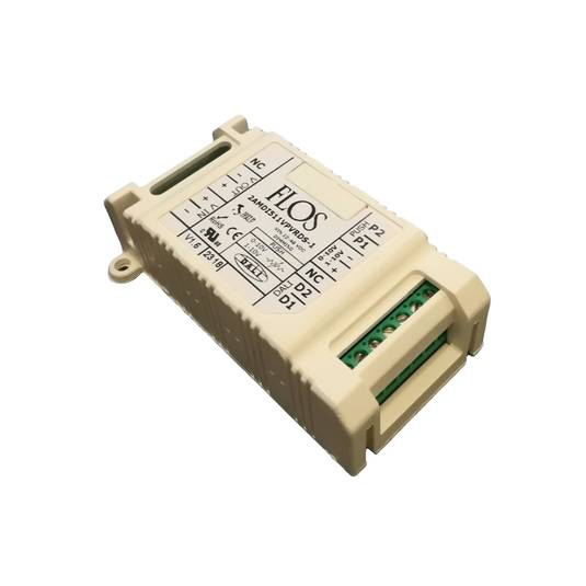 FLOS Variateur d'intensité LED 12 - 48 V, 1 canal, multi-protocole | Luminaire.fr