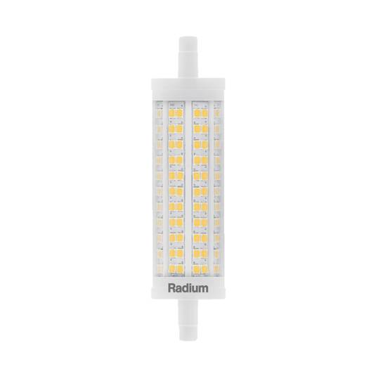 Radium LED Essence linear LED bulb R7s 17.5W 2452lm | Lights.co.uk